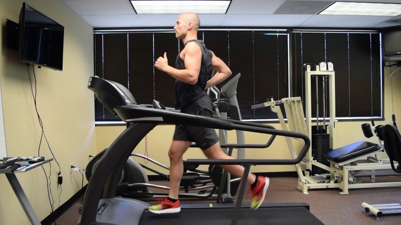 Running Assessment: Analysis of Vertical Displacement with Chris Wolfe ...