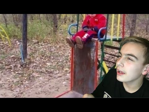 The Most Unsafe/Weird Playgrounds! - YouTube