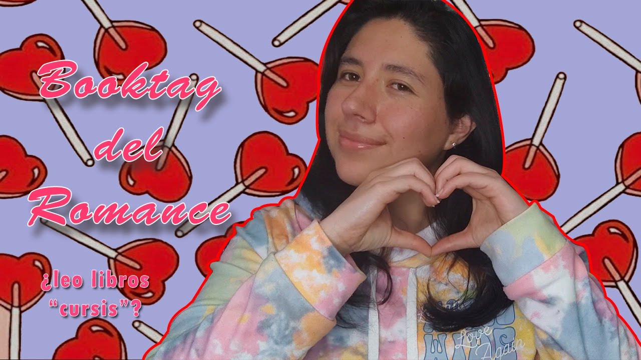 Booktag del Romance | Libros que digo que no leo 🙈🙈 - YouTube