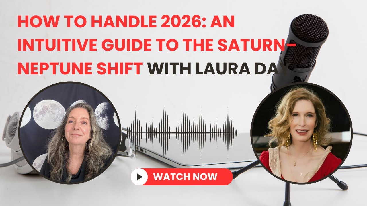 How to Handle 2026: An Intuitive Guide to the Saturn–Neptune Shift With ...