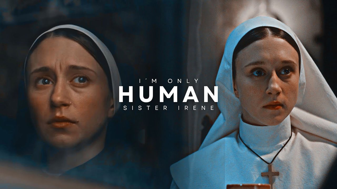 Sister Irene • I´m only Human #sisterirene - YouTube