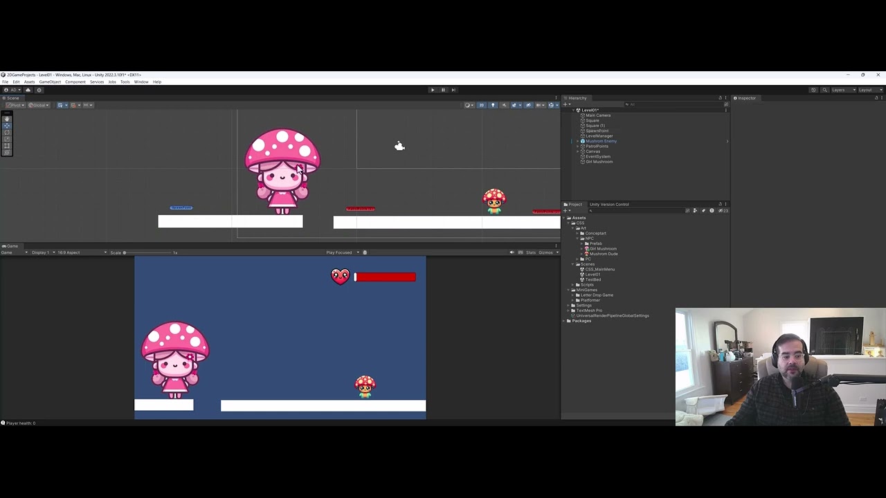 14 Dialogue UI Creation - YouTube