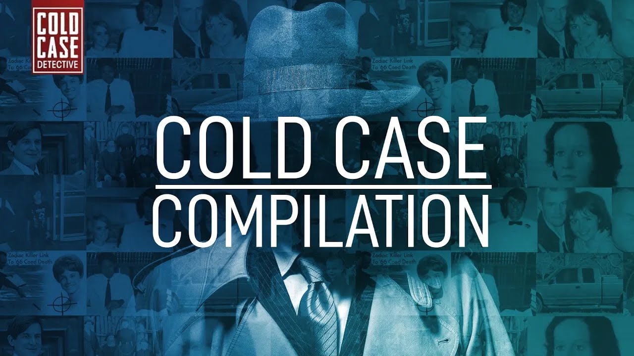 30 Cold Cases, True Crime Tales & Murder Mysteries... - YouTube