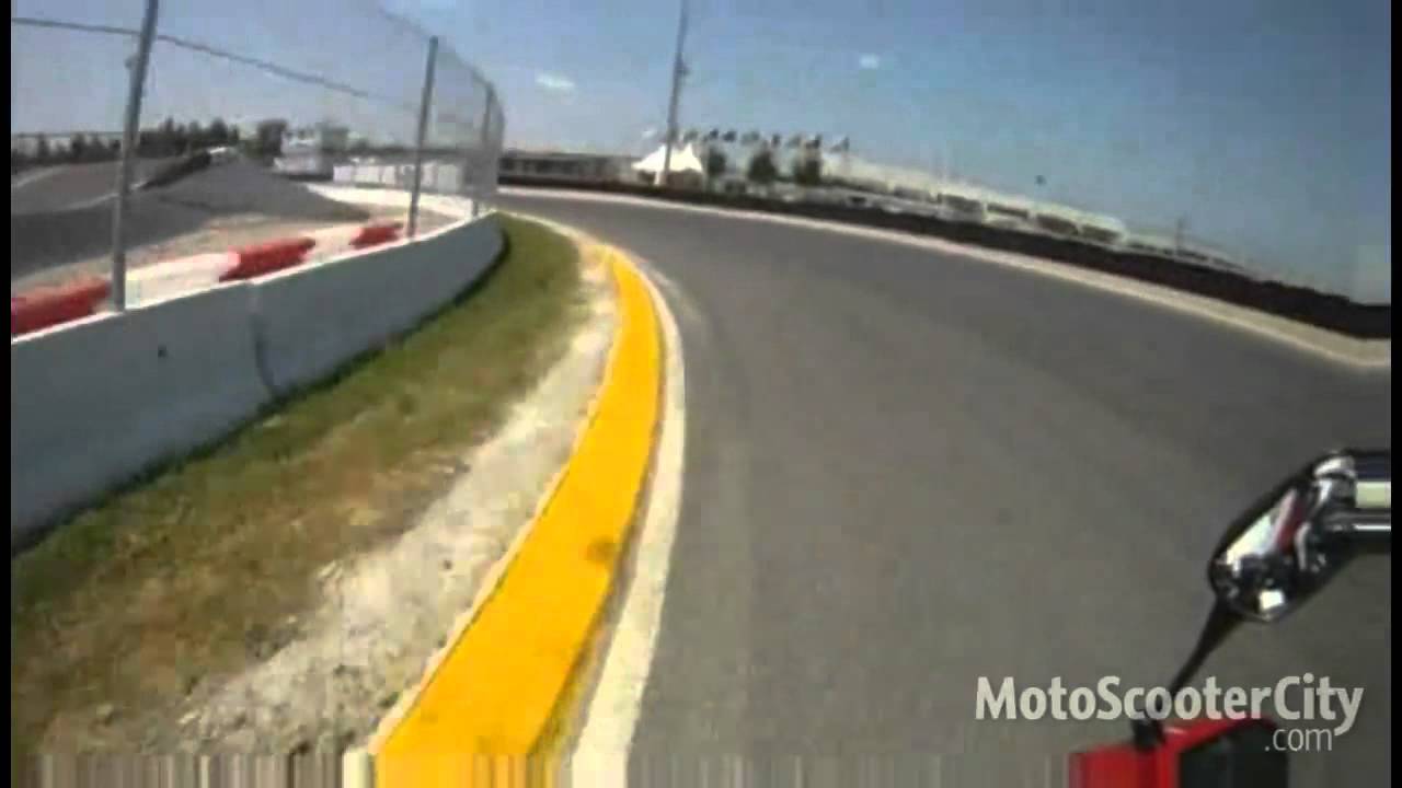 Prova telecamera GoPro HD - YouTube