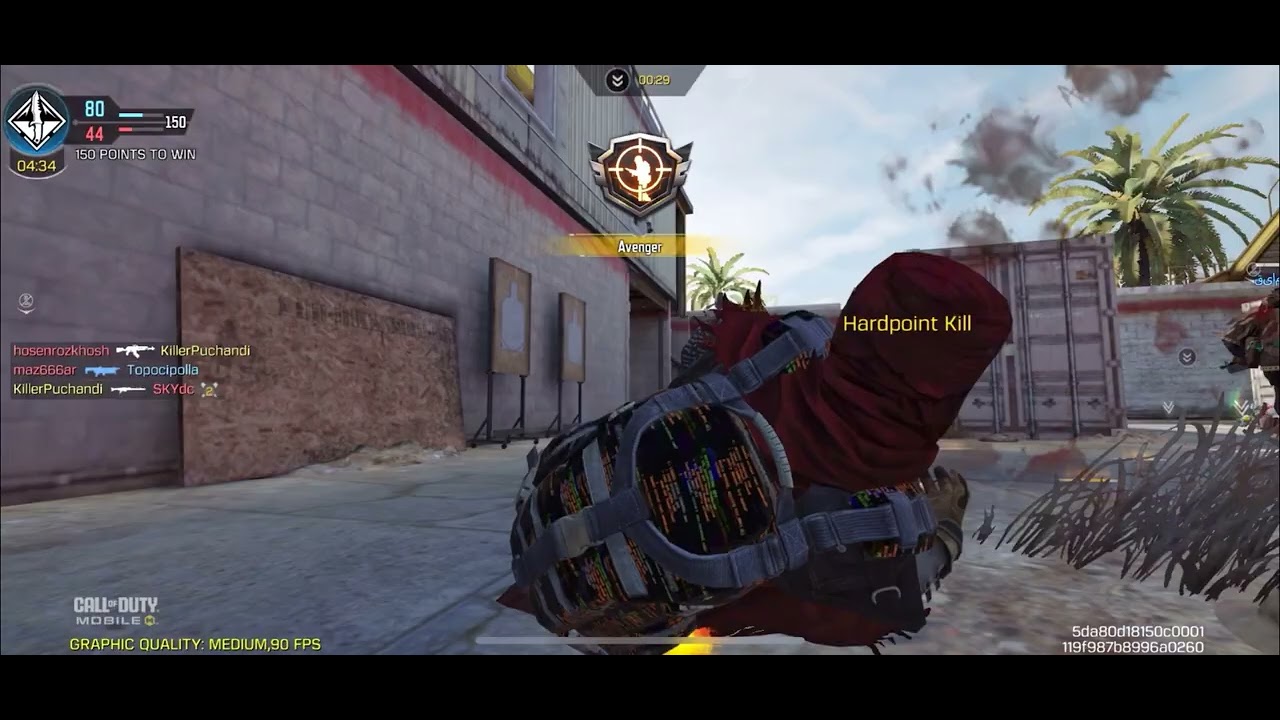 CODM: HARDPOINT - YouTube