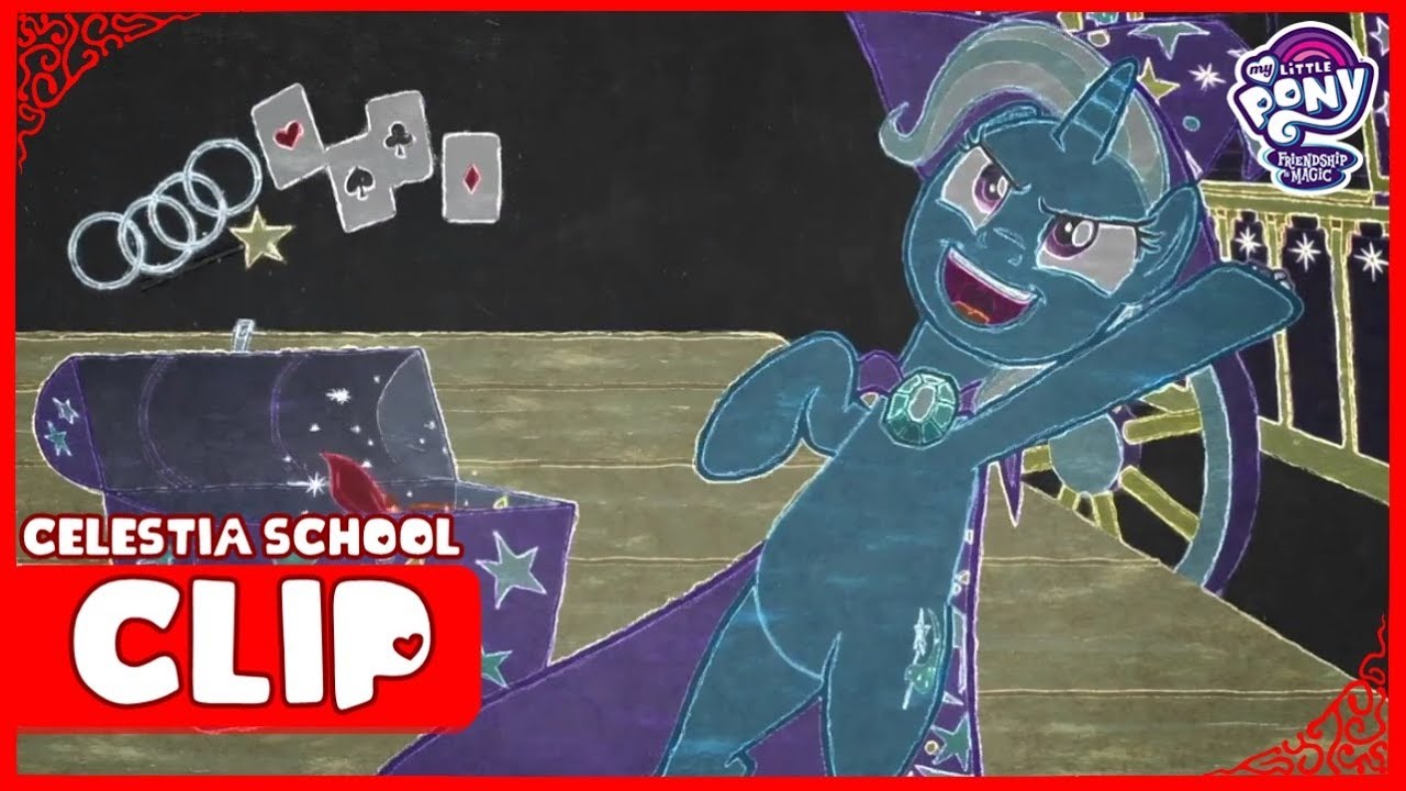 "Spells" MLP: FIM - The School Of Celestia [HD] - YouTube