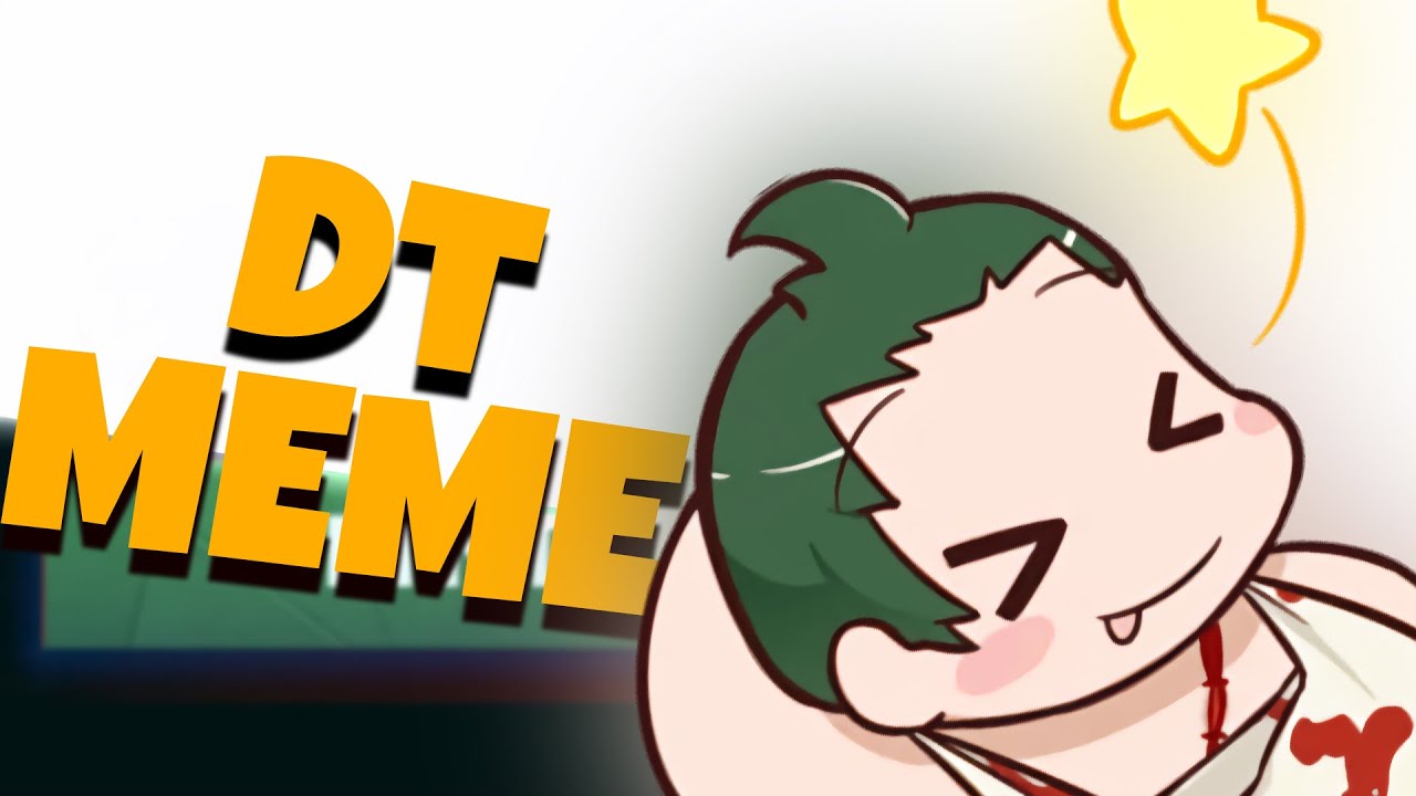DT // MEME // Not For PUDGE - YouTube