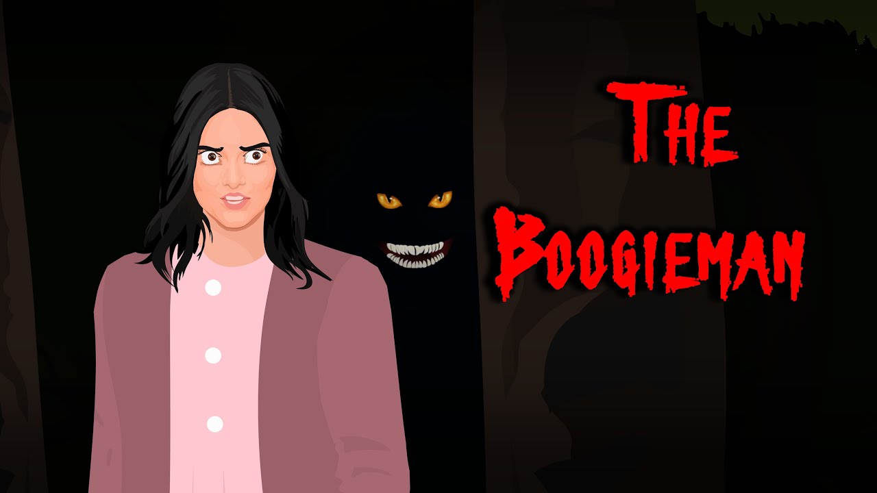 The Boogie Man - Horror Story Animated - YouTube