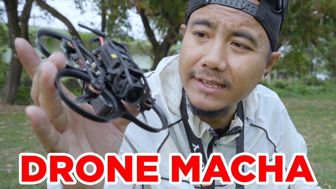Drone Macha #fpvmanipur #fpv - YouTube