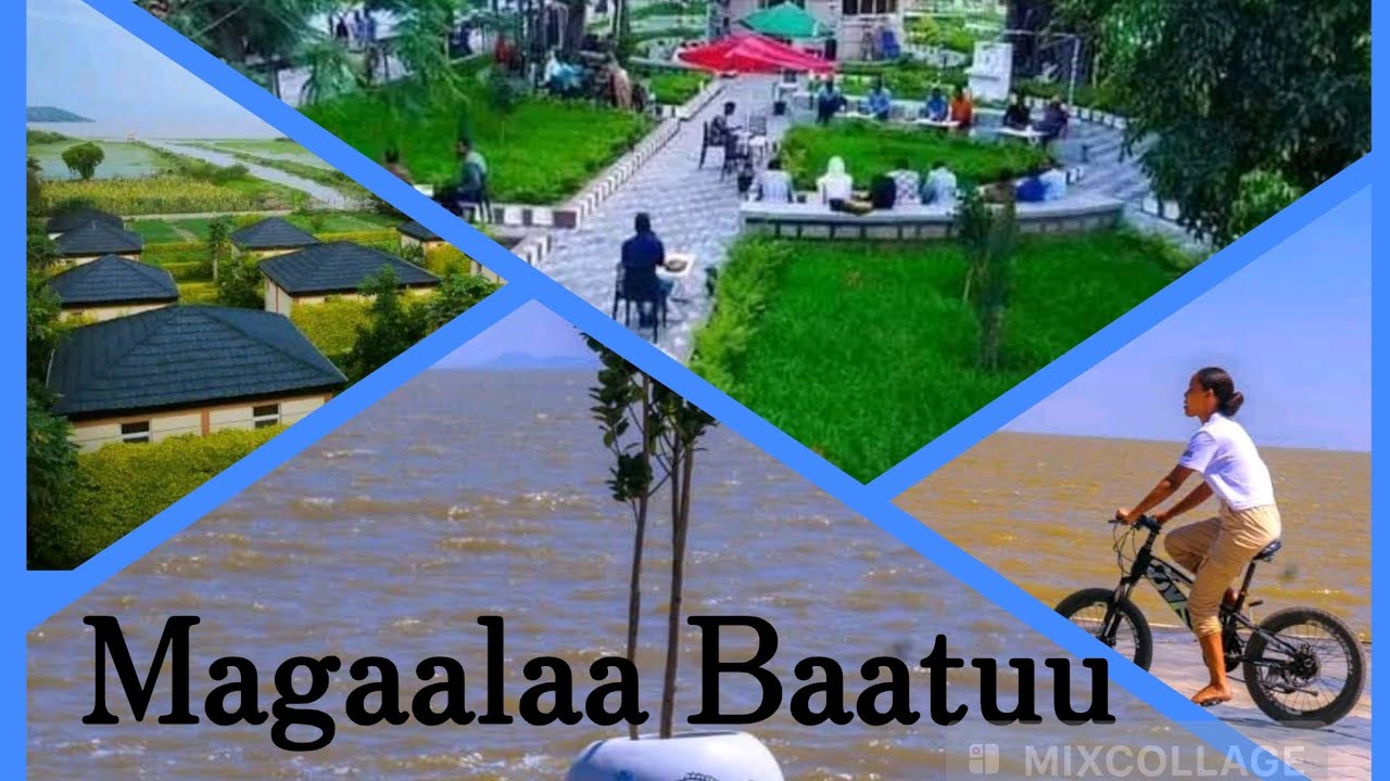 Magaalaa Baatuu - YouTube