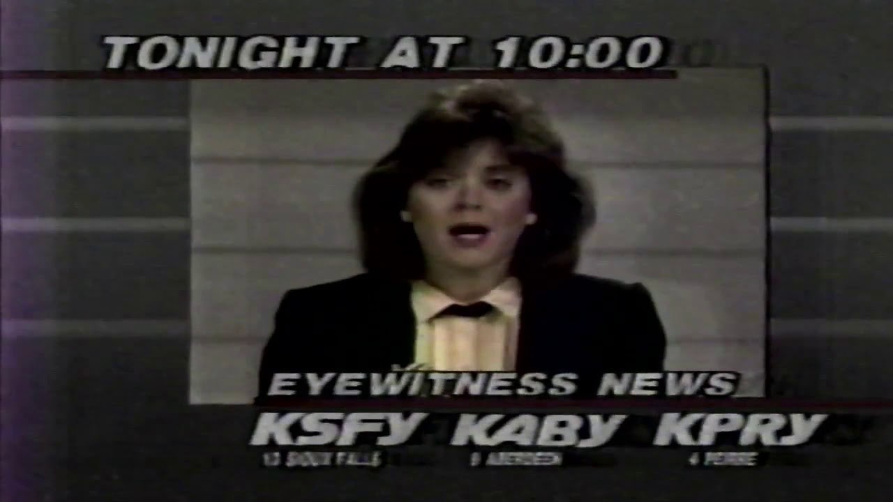 ABC News Ad - 90's TV Ad - YouTube