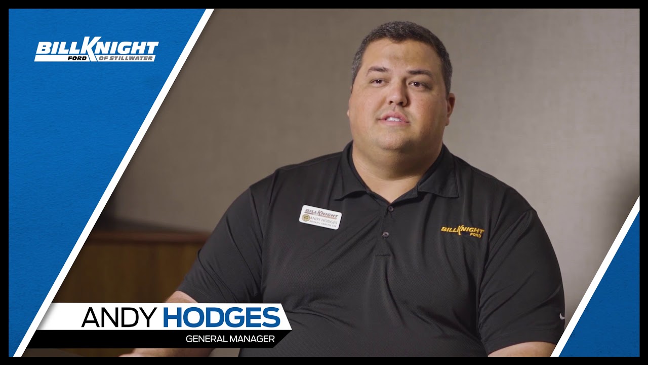 Andy Hodges - YouTube