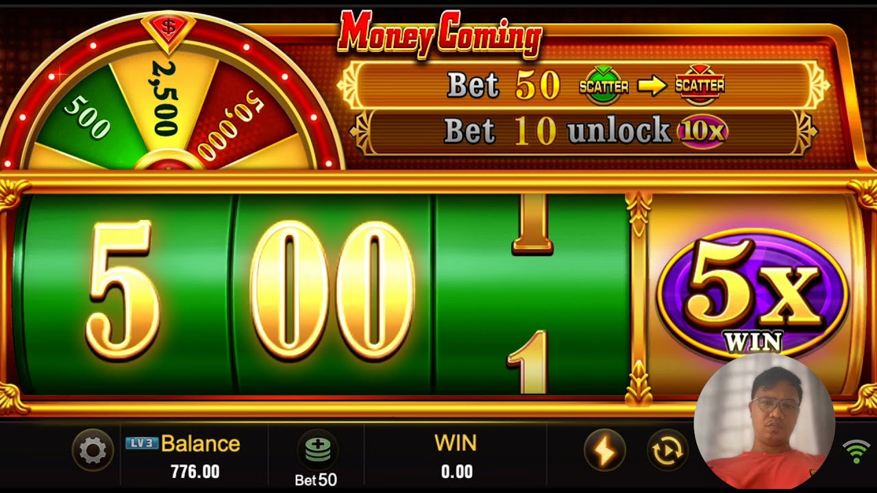MONEY COMING SUPER WIN - YouTube