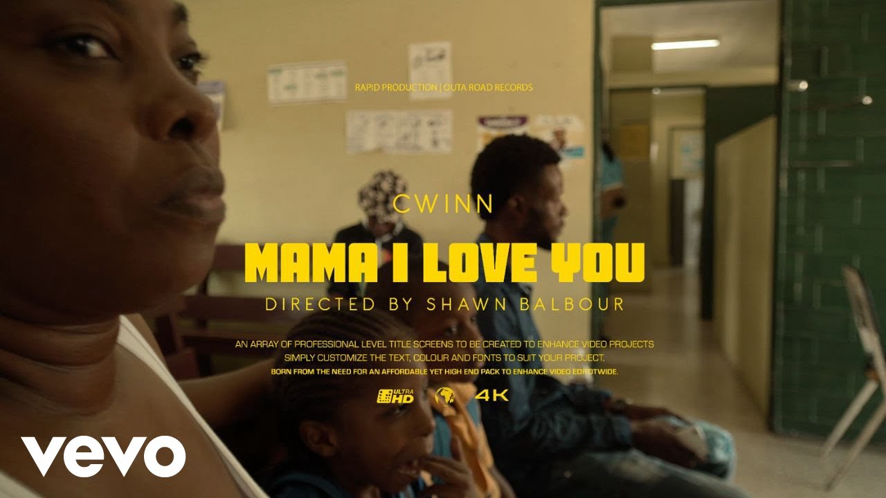 CWIN - MAMA (OFFICIAL MUSIC VIDEO) - YouTube