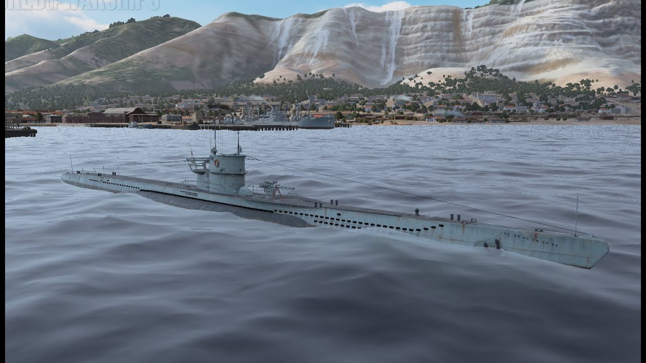 World of Warships Gameplay: German Submarine U-69 - Not So Satisfactory ...