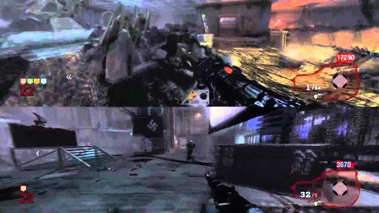 Black Ops Zombies: Syndicate & His Best Friend Play Kino Der Toten ...