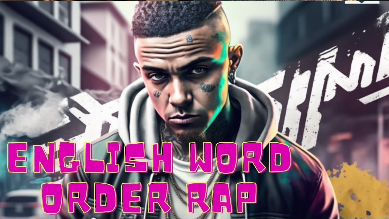 MC Grammar - grooving the word order in English with some fat lyrics ...