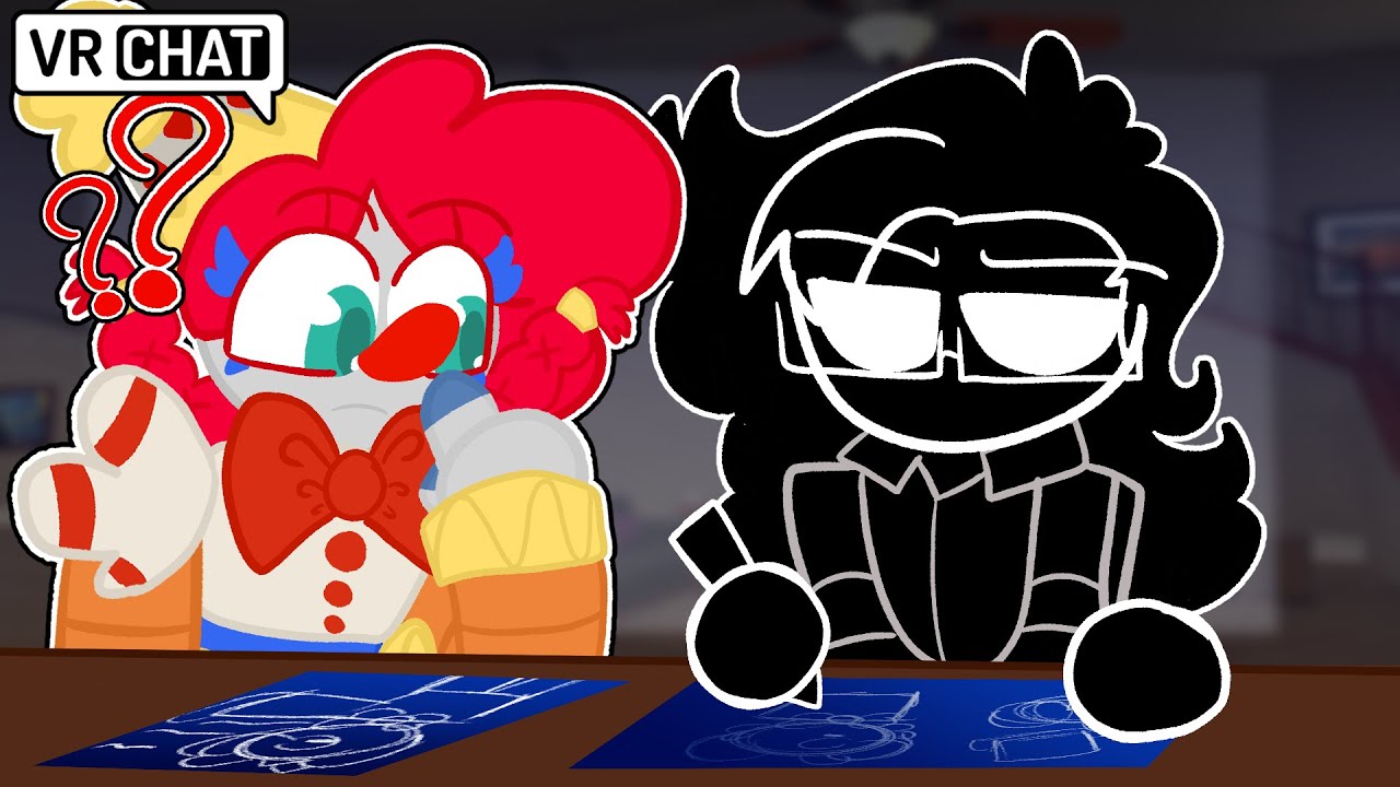 The Search For Jackie's Creator, The Secret Origin of the Mimic! - YouTube
