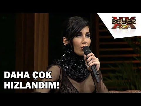 Zaman Hande Yener'i Nasıl Değiştirmiş? -  Beyaz Show