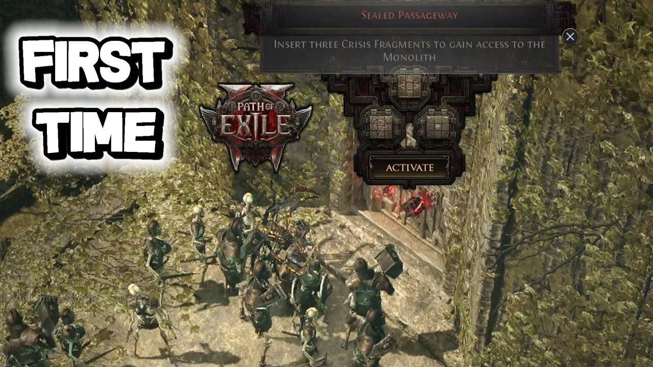 POE 2: My First 3 Fragment Boss Fight – INSANE Finale! - YouTube