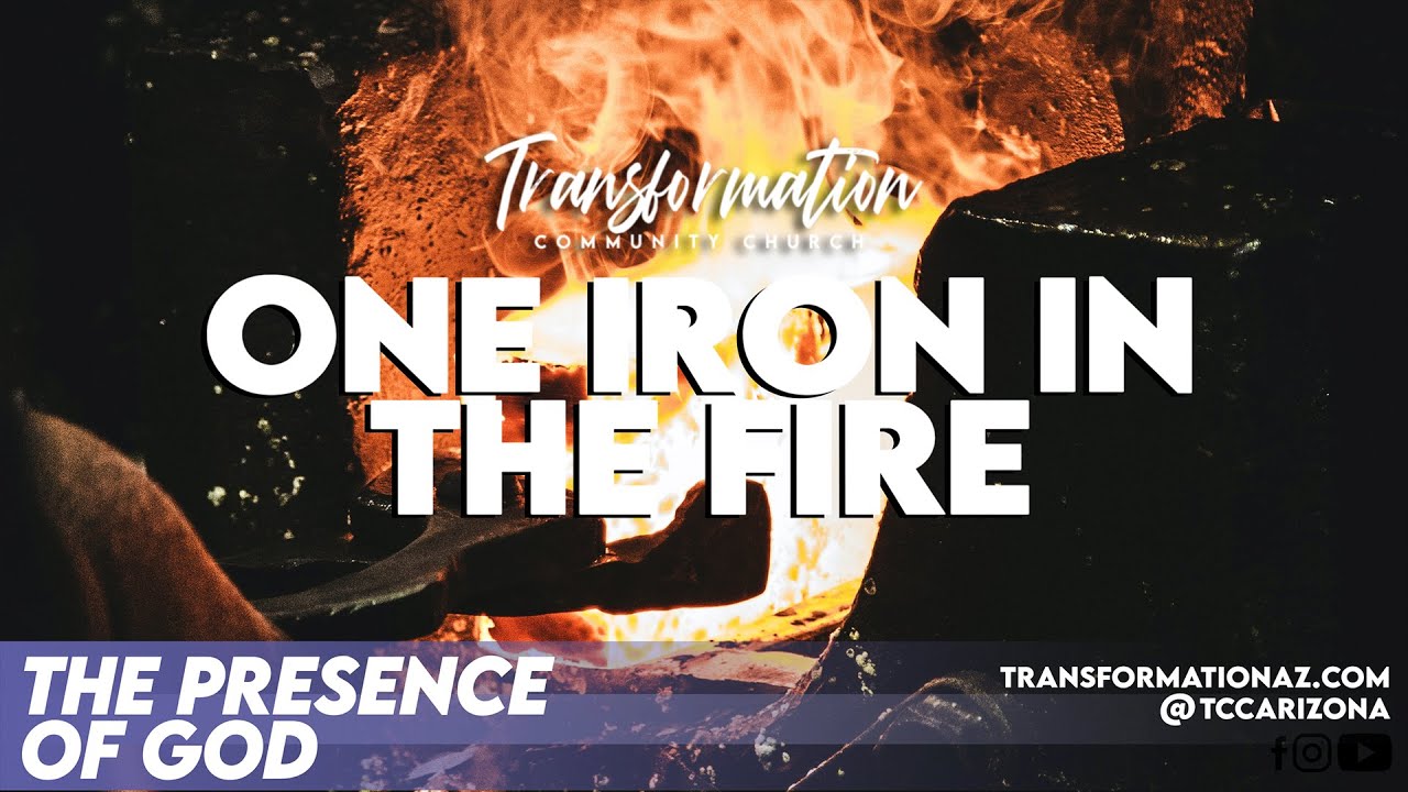 "One Iron In The Fire" -- Sunday, January 14th, 2024 - YouTube