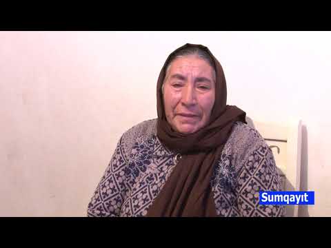 Qazi Əfqan Behbudlu-Sumqayıt.30.11.2020