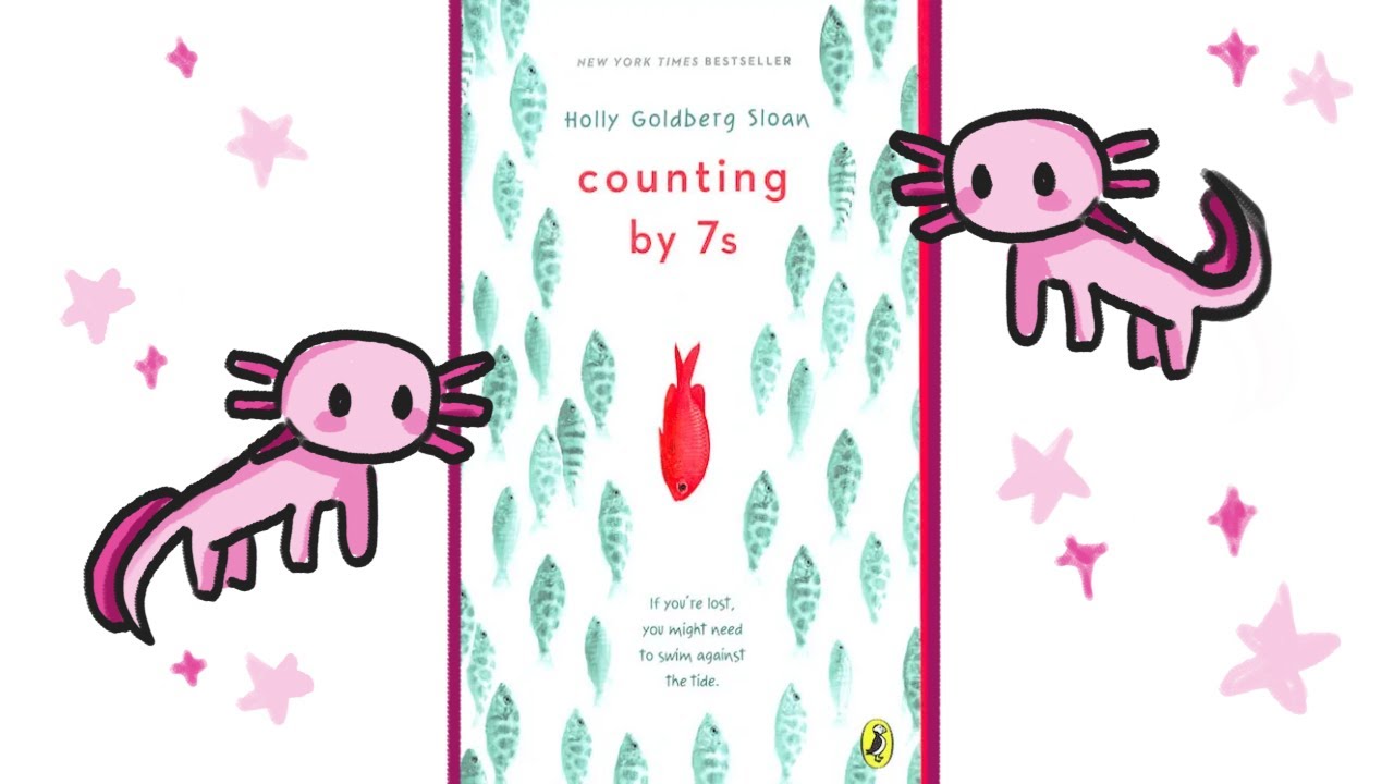 Counting by 7s | Book Review - YouTube