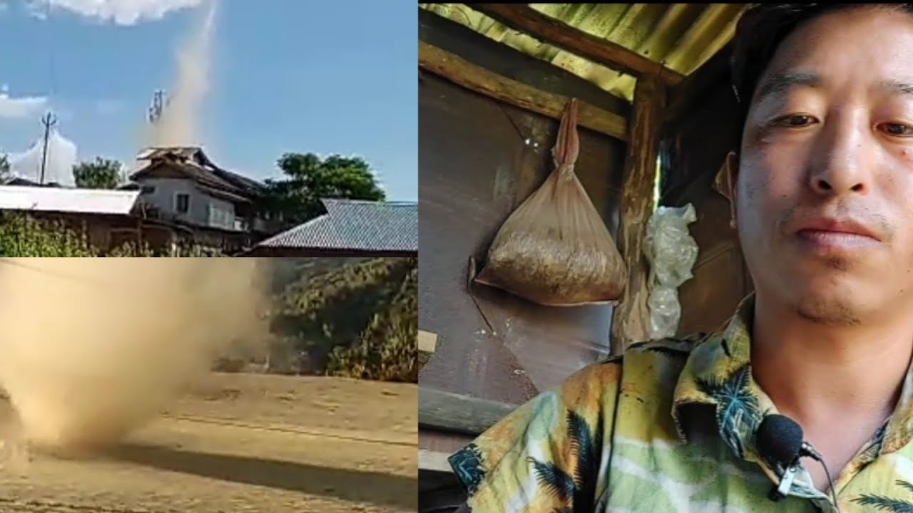 A revelation of Genesis 4:8 Aro etu happened hoise Noklak Dist ...