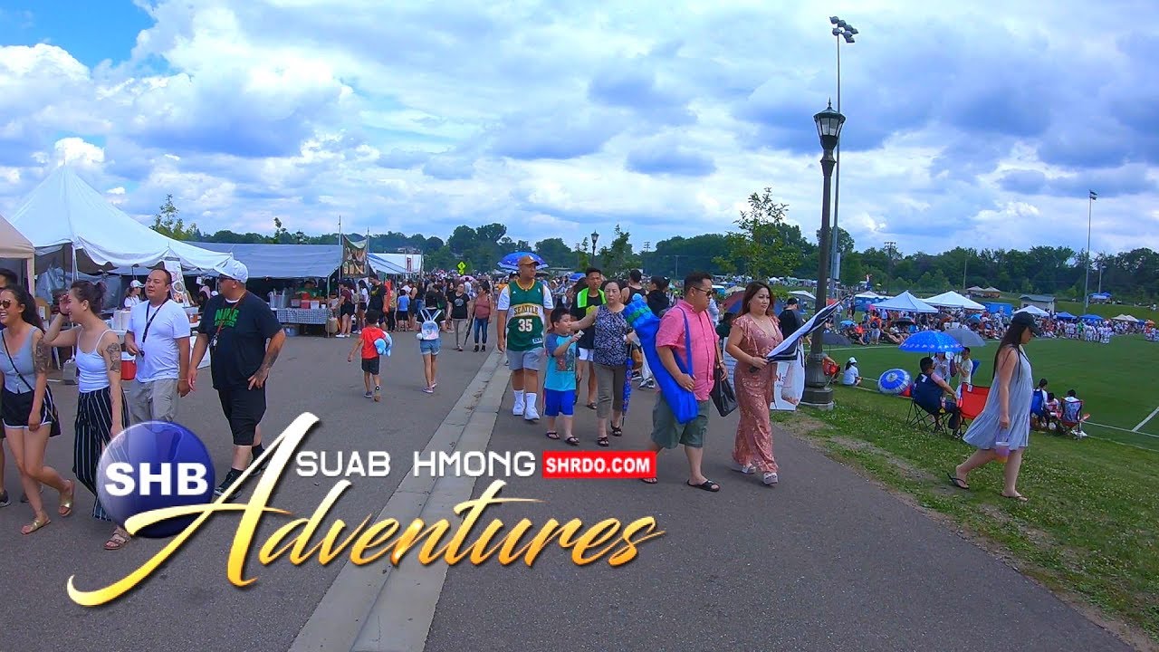 SUAB HMONG ADVENTURES: Walkthrough Day 1 Hmong J4 in St. Paul, MN 07/06 ...