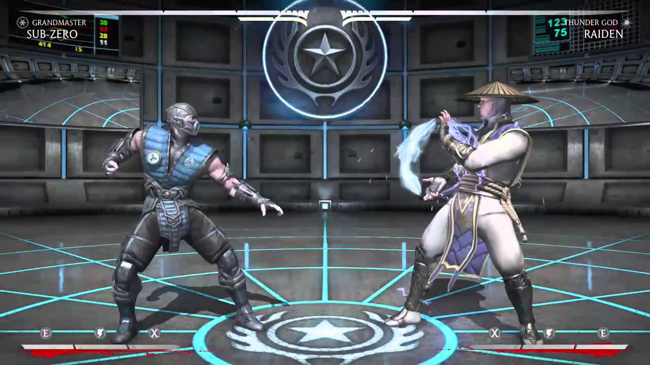 MKX subzero tech 3 - YouTube