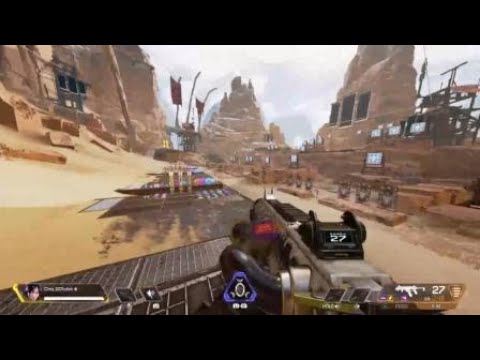 Outlands Avalanche R99 Skin - YouTube