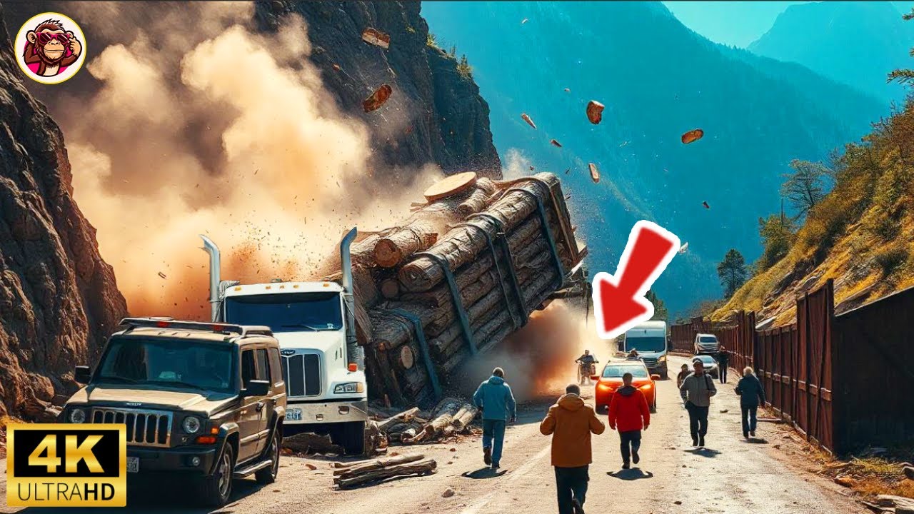 80 Incredible Moments Caught on Camera #4 - Best Of Month - YouTube