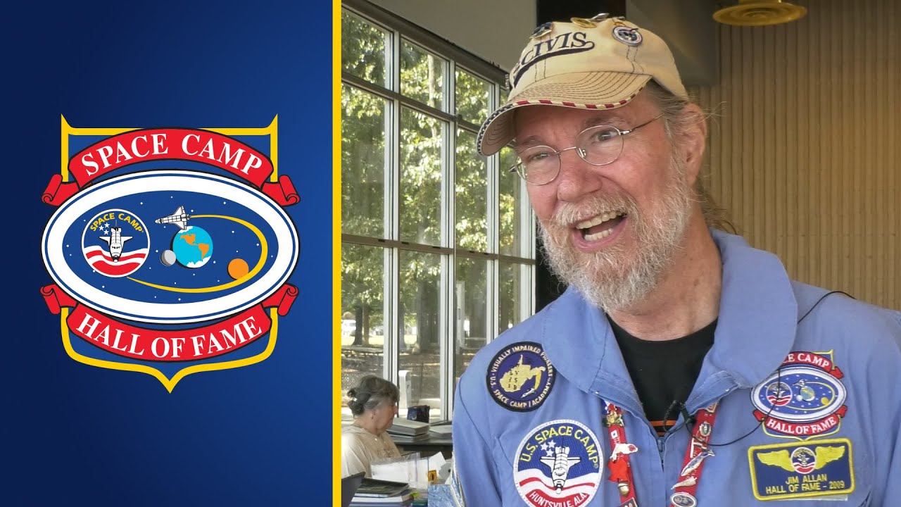 Jim Allan 2009 Hall Of Fame Inductee - YouTube