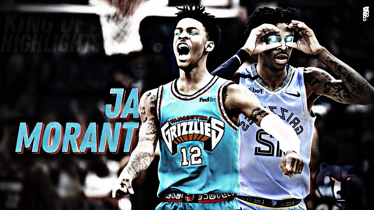 Call 12 - Ja Morant Mixtape Teaser - YouTube