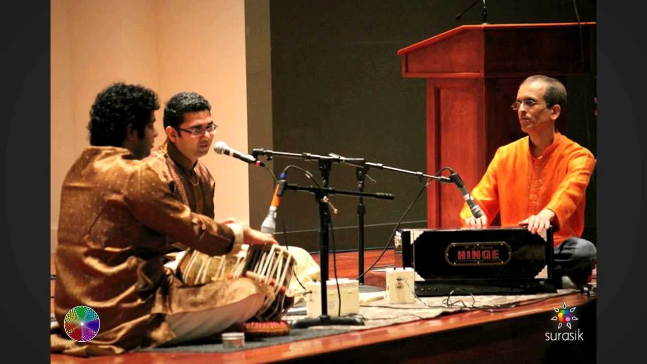 Surasik | The Young Masters of Tomorrow: Sandeep Ranade & Amit ...