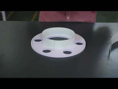 how to make liquid acrylic letter - YouTube