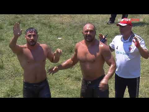 Ali Gürbüz - Mustafa Taş 2.TUR Yağlı Güreş Ligi 3.Etabı Manisa 9. Yuntdağı Yağlı Güreşleri❗ ( 2026)