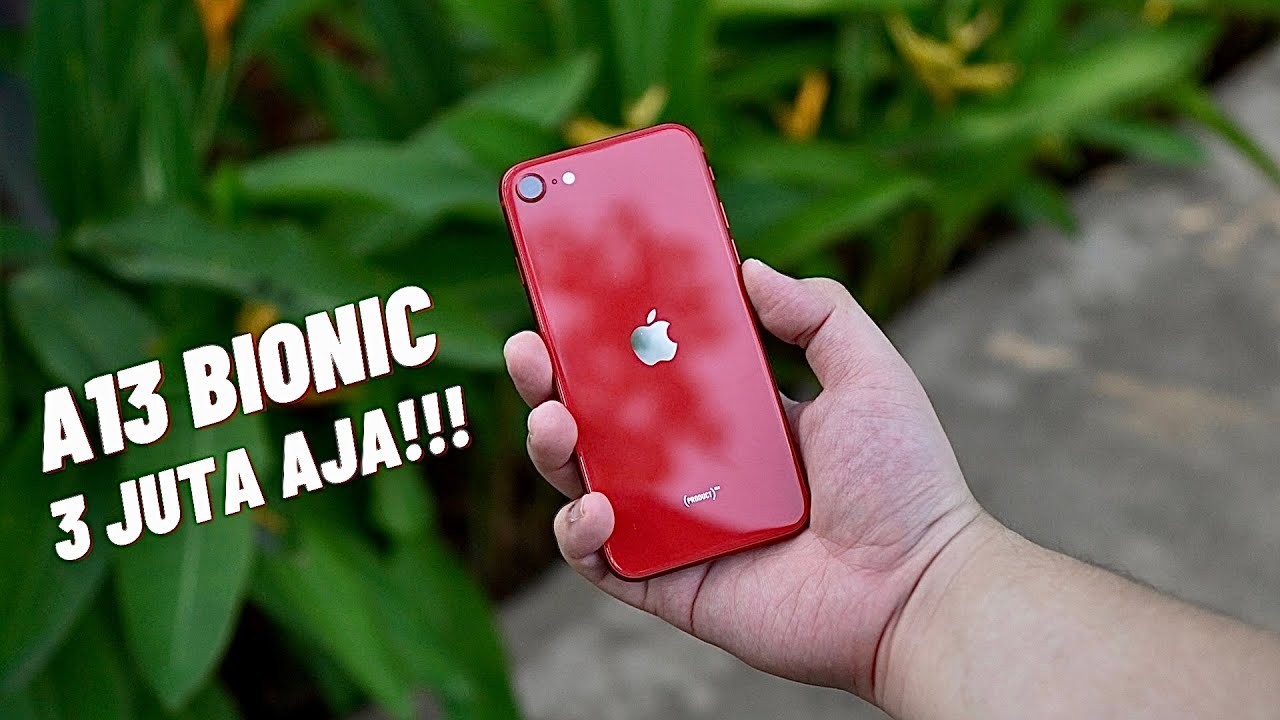 TURUN HARGA!!! IPHONE 3 JUTAAN INI TERLALU KENCENG DI HARGANYA!! REVIEW ...