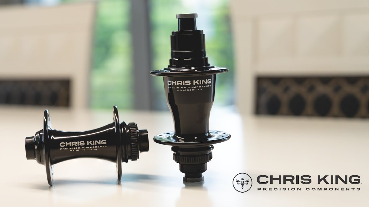 CHRIS KING hub 2022 - YouTube