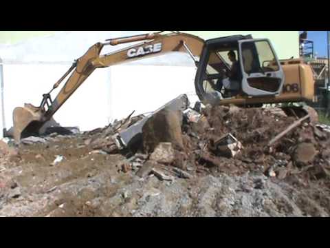 CASE 9010B - YouTube