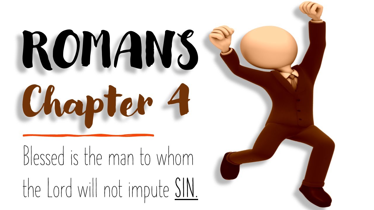 ROMANS CHAPTER 4 ~ BIBLE STUDY QUIZ - YouTube