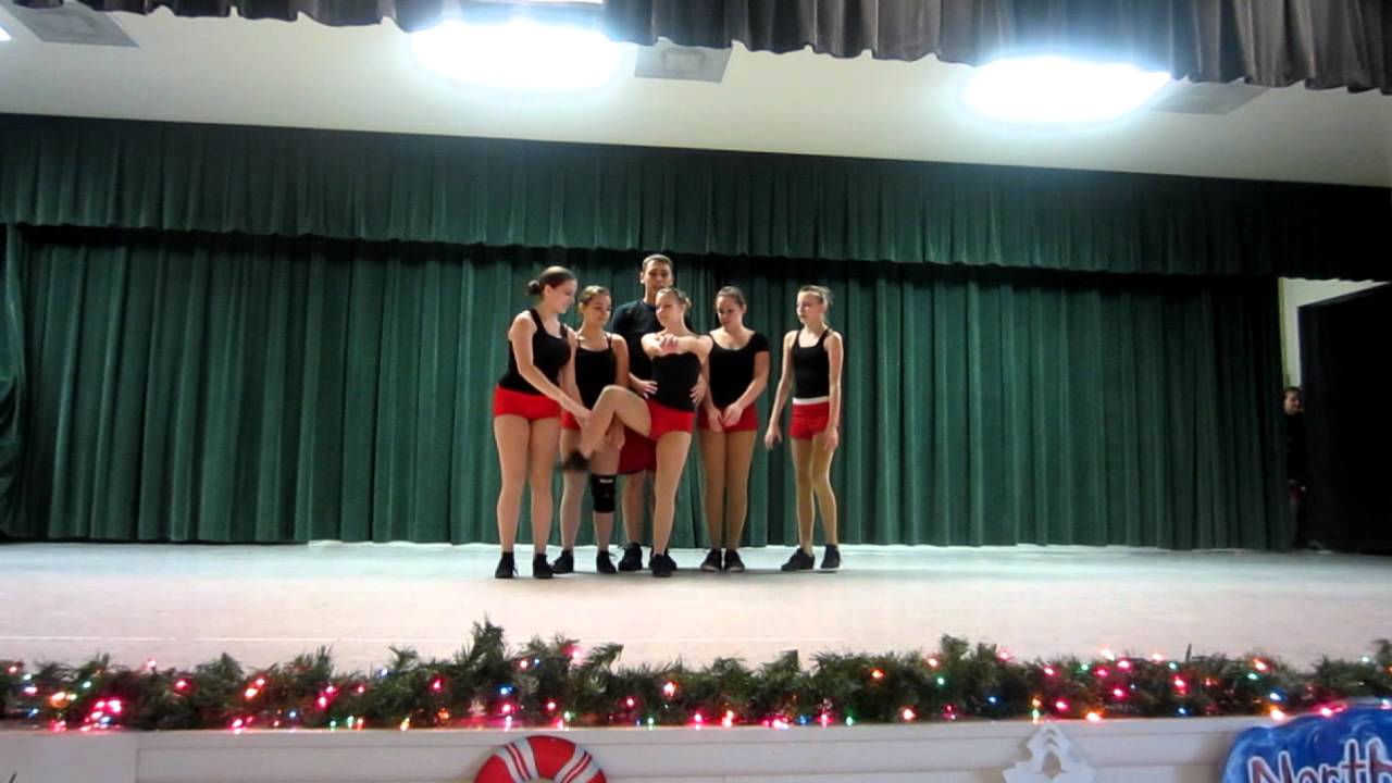 Last Christmas (tumbling dance) - YouTube