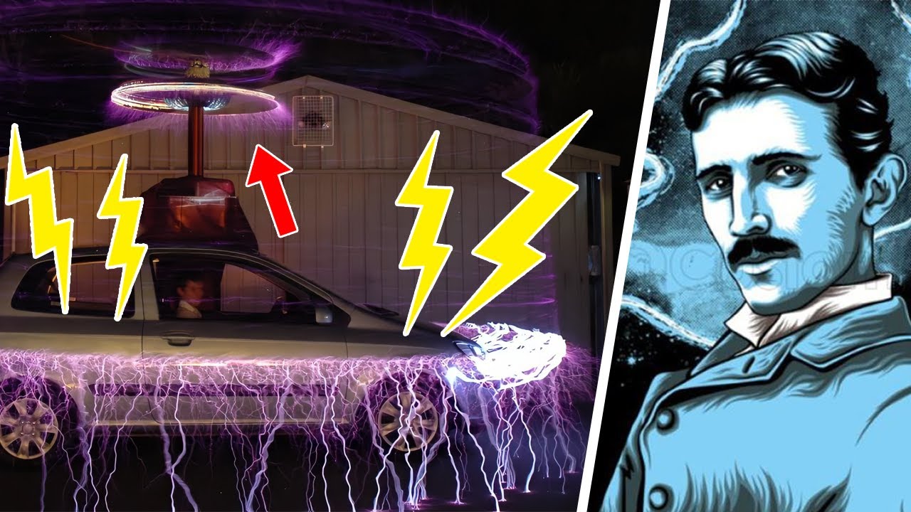 Top 5 Nikola Tesla inventions we still use today (2020) nikola tesla ...