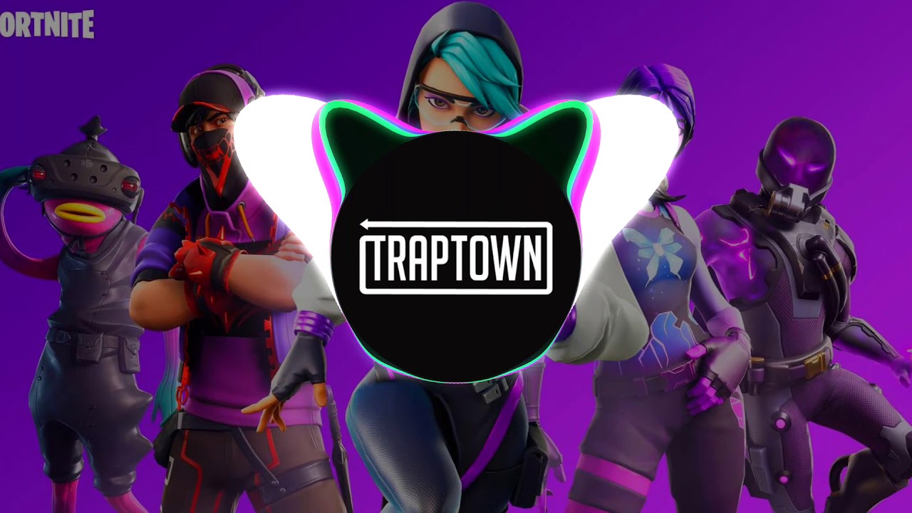 fortnite game theme music spectrum visualizer music - YouTube