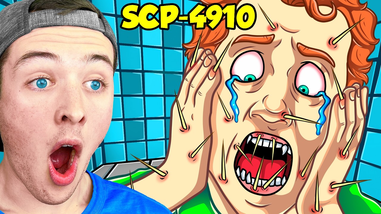 BECKBROS React To DEADLY TOOTHPICK (SCP - 4910) - YouTube