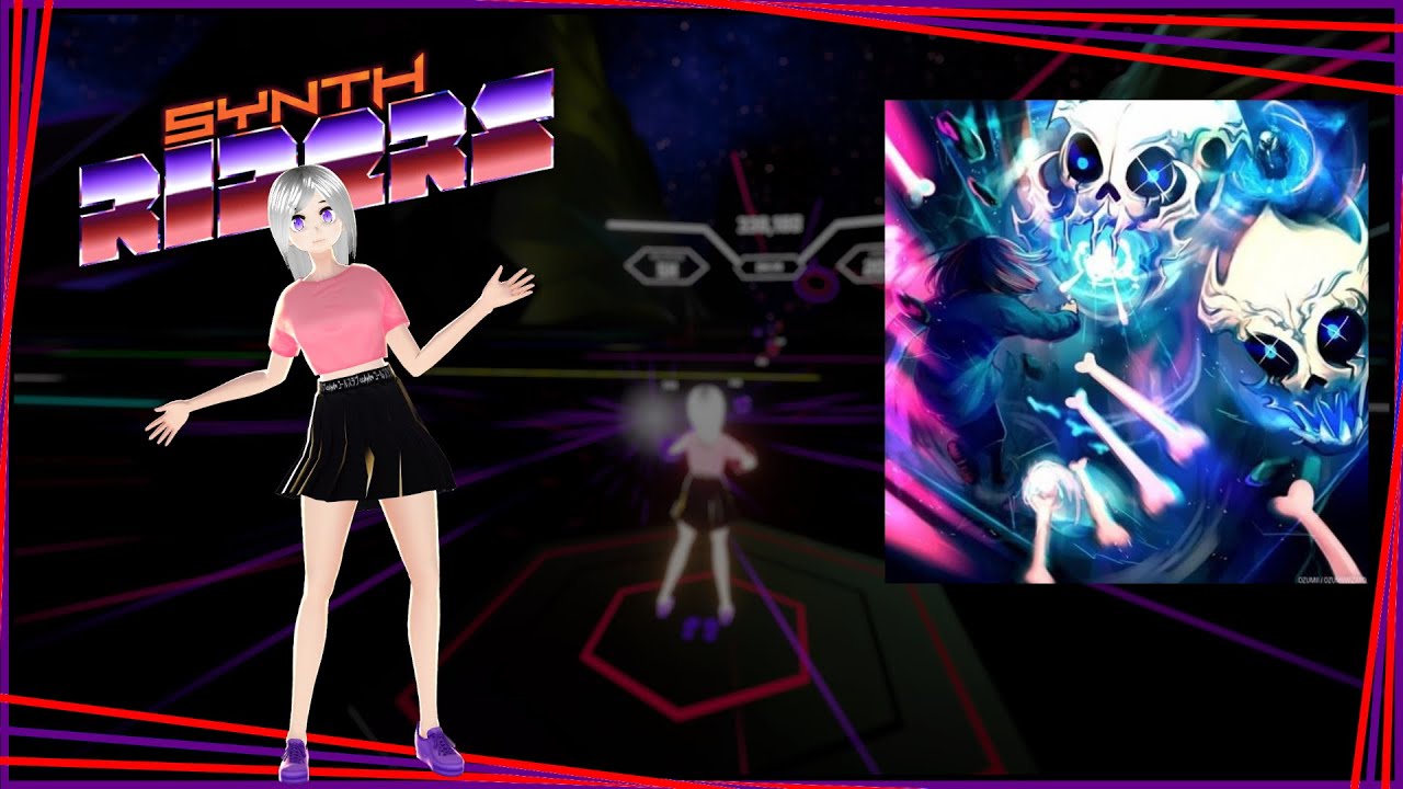 Synth Riders: Reality Check Through The Skull - DM Dokuro (Custom ...