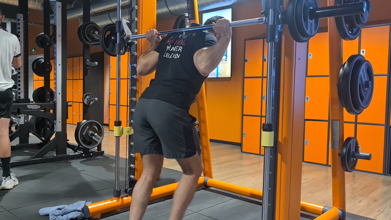 squat cadre guide - YouTube
