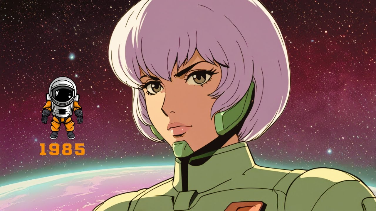 Chrono Trace | Synthwave | Retrowave - YouTube