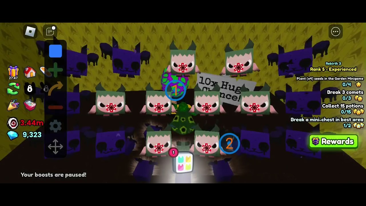 Pet Sim 99 - Hatching new pets - YouTube