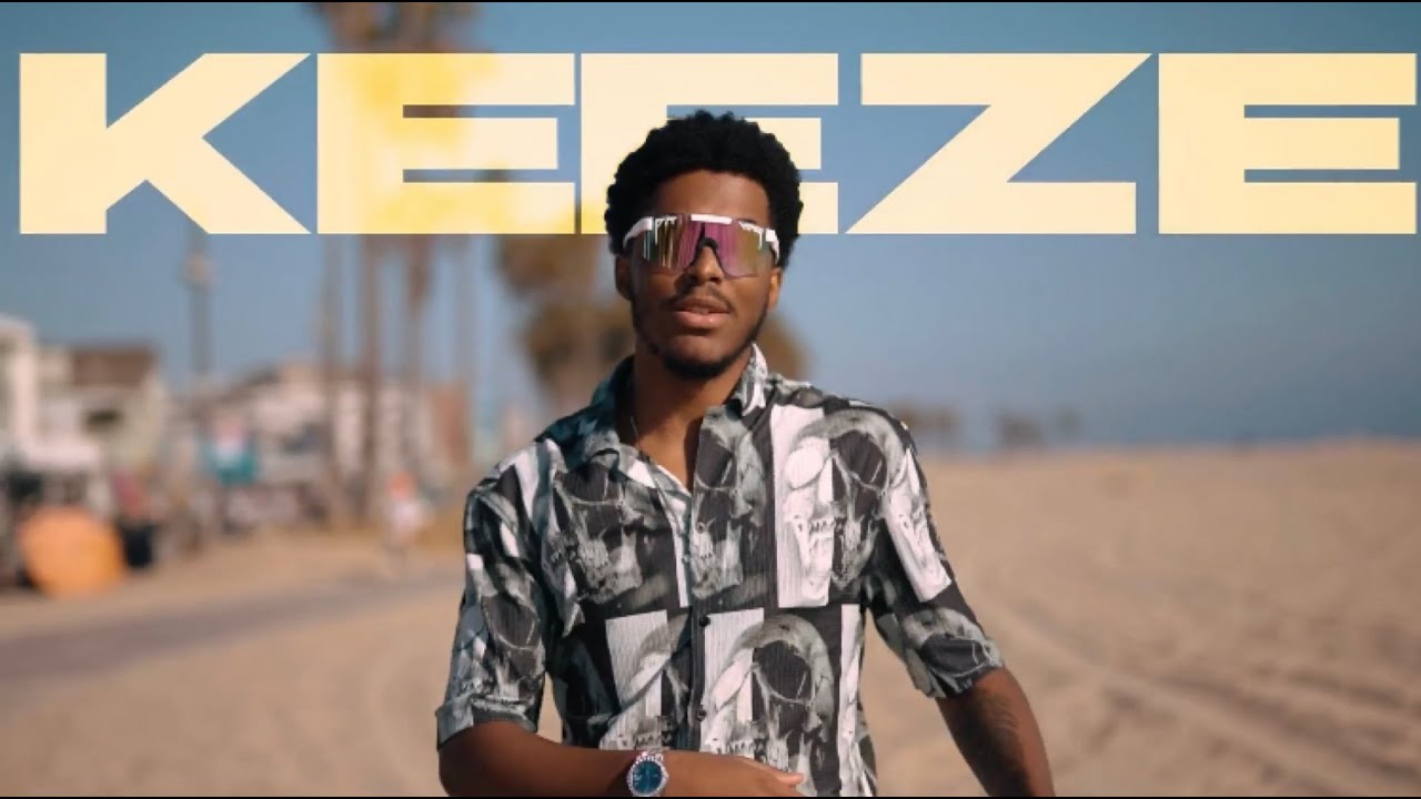 KEEZE - Run It (Official Music Video) - YouTube